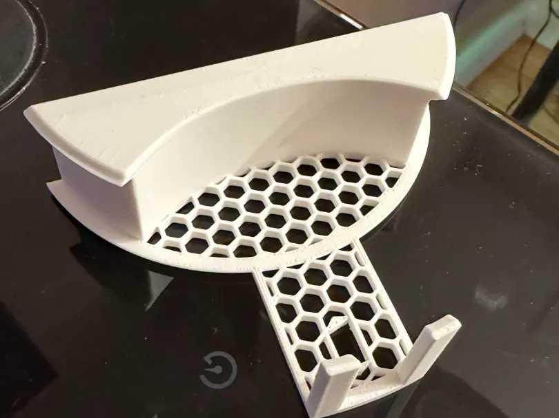 LED Ring Light Camera Mount - Free 3D Print Model - MakerWorld