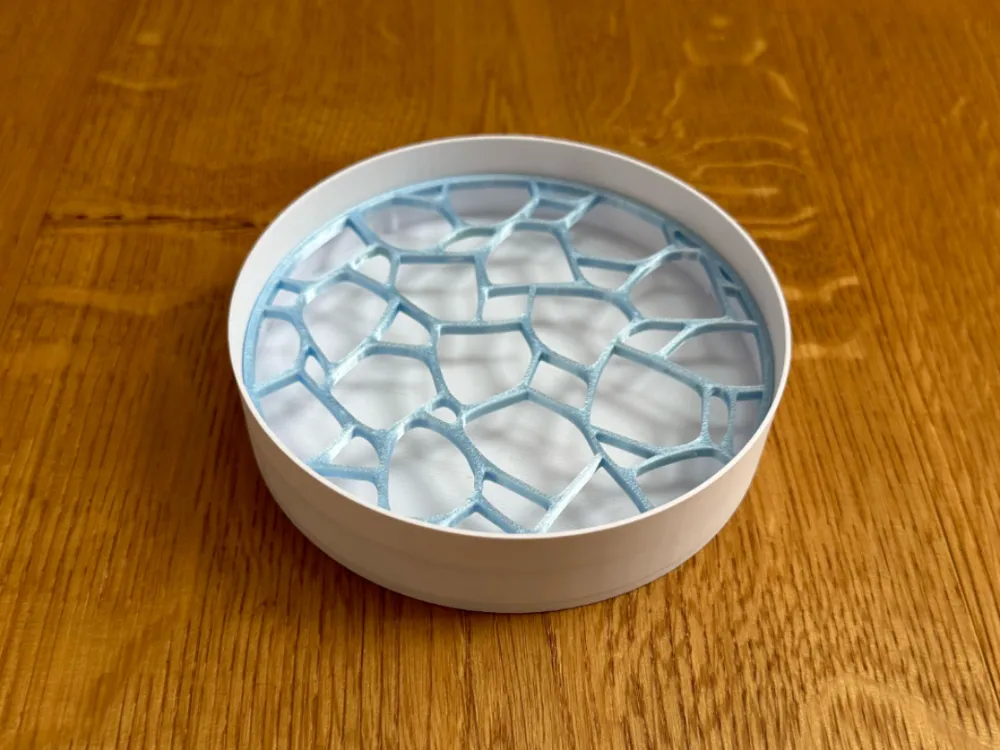 Soap Dish with Net by Nils - MakerWorld