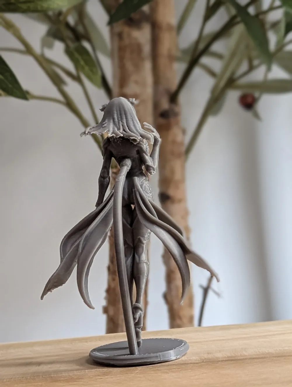 Asuka - Mecha Girls by TheLightning MakerWorld: Download Free 3D Models