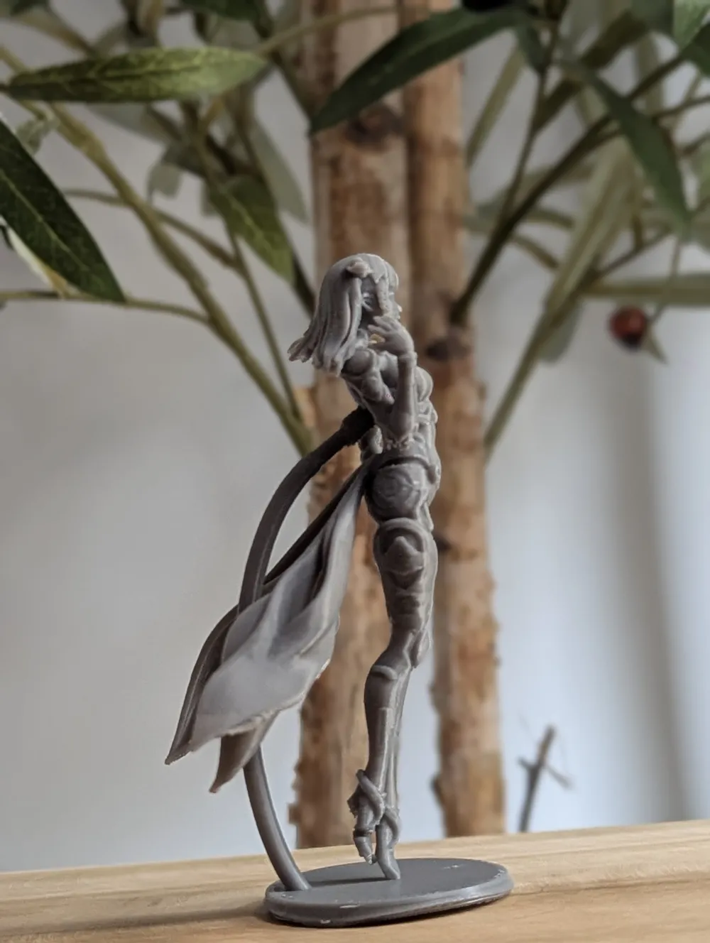 Asuka - Mecha Girls by TheLightning MakerWorld: Download Free 3D Models