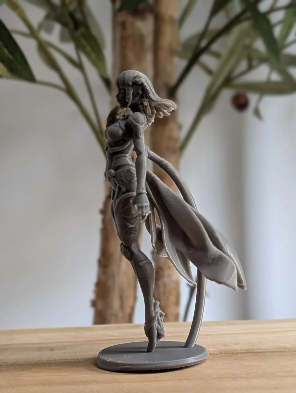 Asuka - 机甲女孩 来自 TheLightning MakerWorld：免费下载 3D 模型