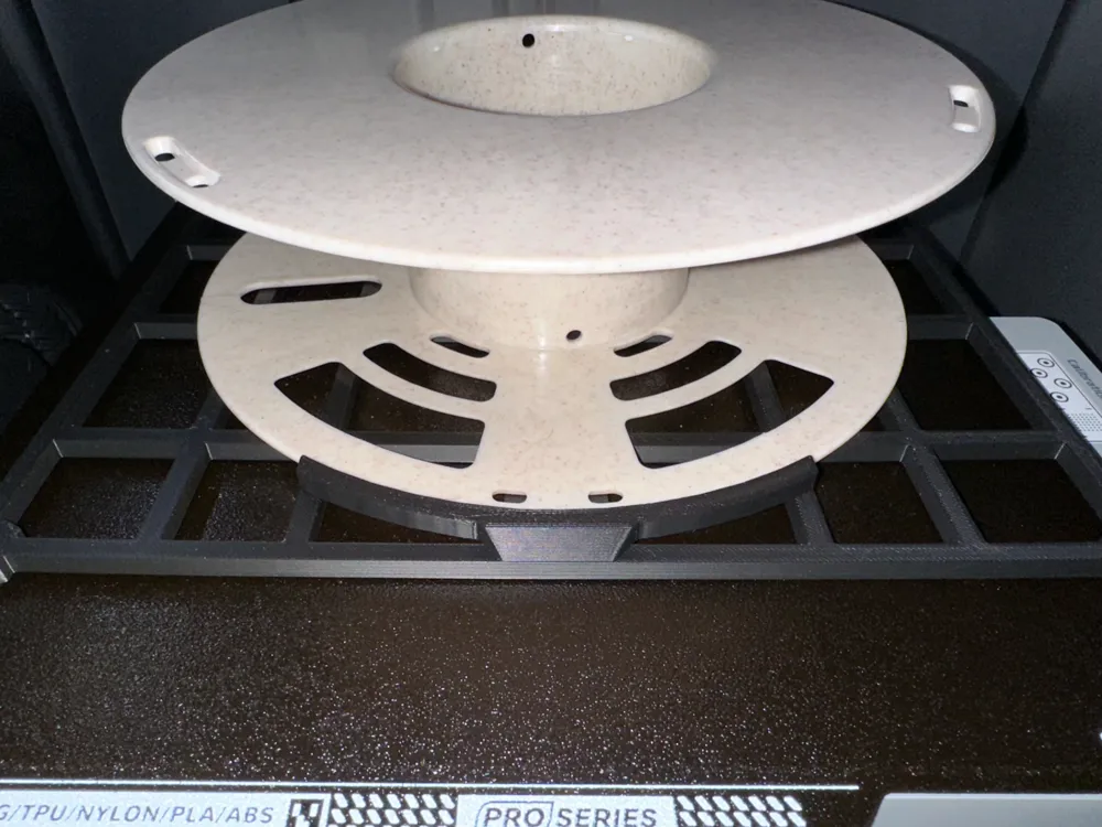 Spool Position Clip by iamKhris - MakerWorld