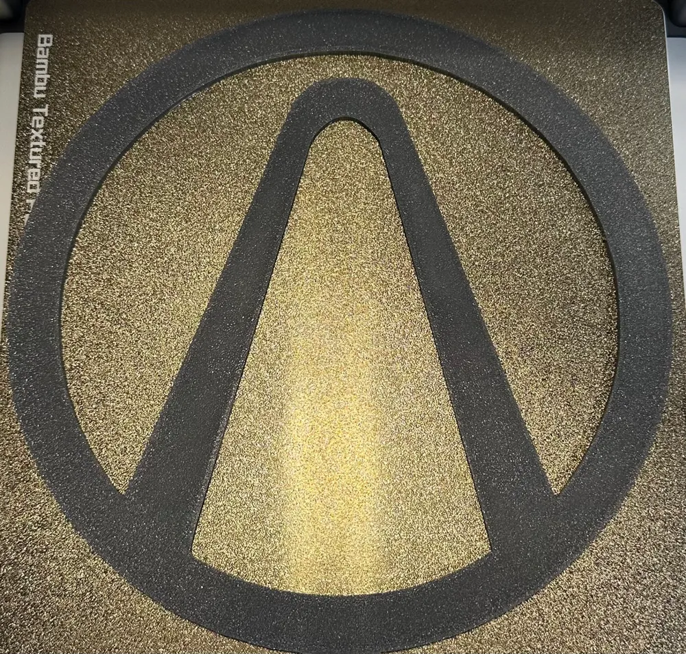 Borderlands Vault Hunter Symbol by Kyfry85 - MakerWorld