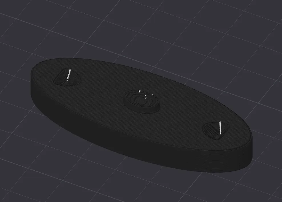 Firefighters Crest Trophy - Free 3D Print Model - MakerWorld