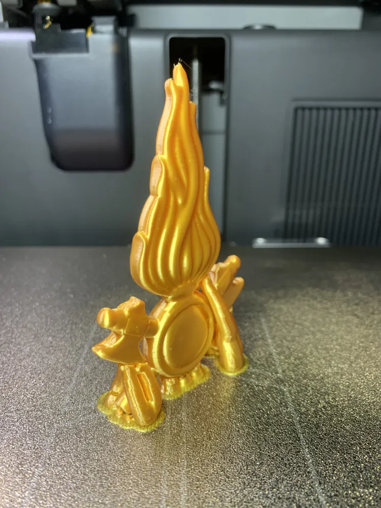 Firefighters Crest Trophy - Free 3D Print Model - MakerWorld