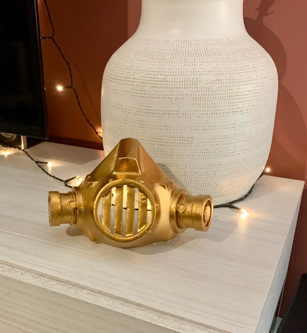 Enforce mask Arcane - Jinx Mask Remixed by Mr.Charles185 MakerWorld ...