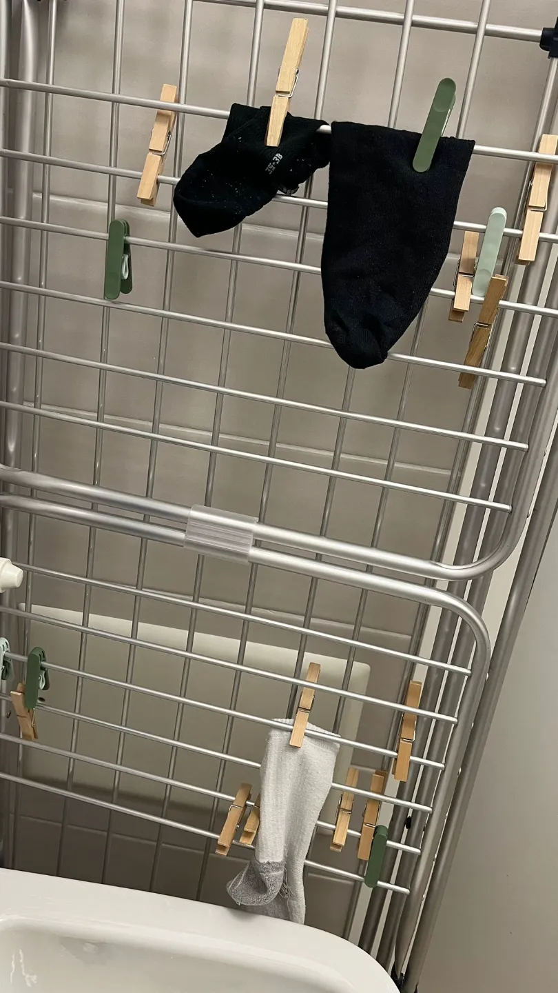 Drying Rack Clip by Zorlo96 - MakerWorld