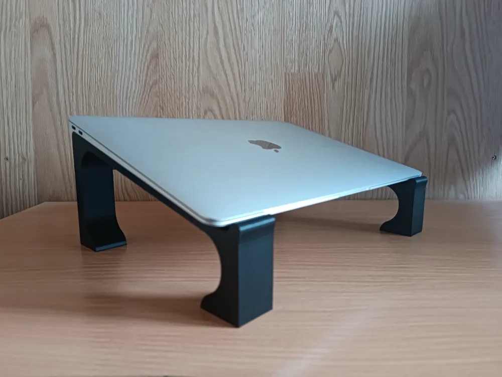 13-Inch MacBook Air Laptop Stand/Monitor Riser by FRKU - MakerWorld