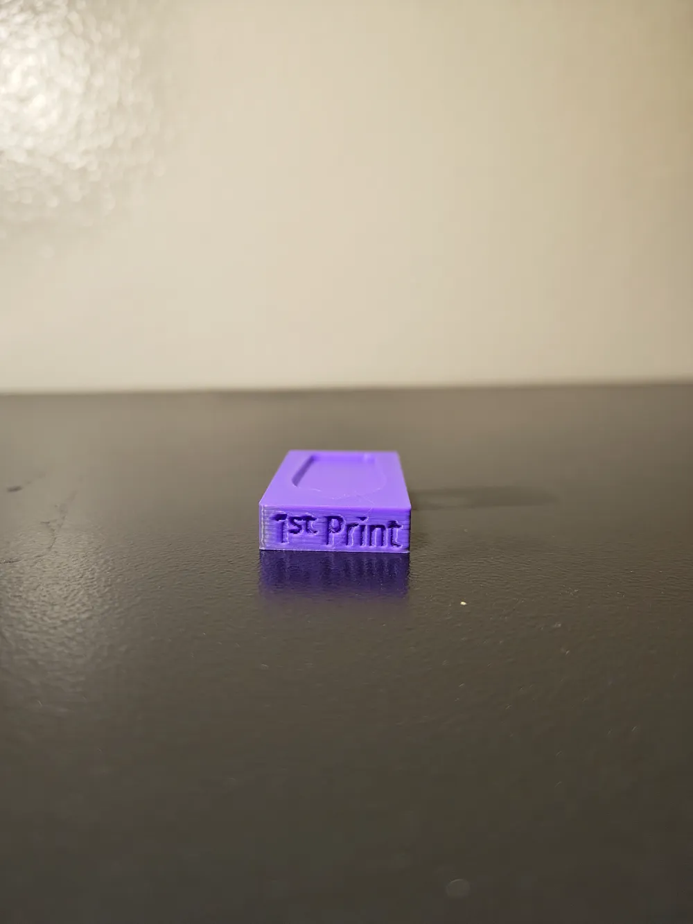 Benchy 1st Print Stand Remixed by Alex Harmon - MakerWorld