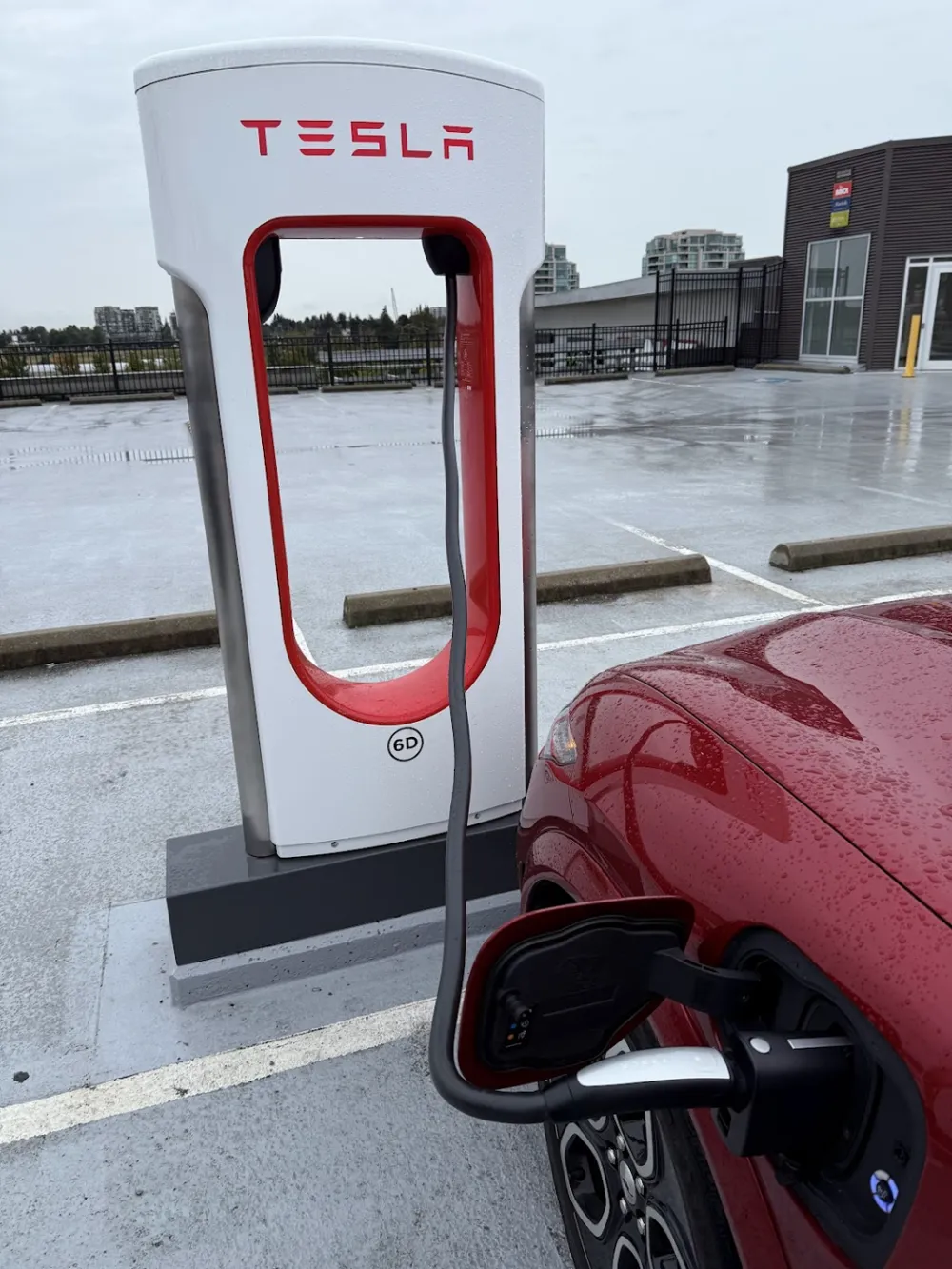 Ford Mustang Mach-E Tesla adapter rugged box Remixed by Jerich0 ...