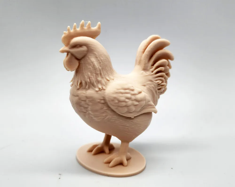 Chicken Miniature by Triple G Workshop MakerWorld: Download Free 3D Models