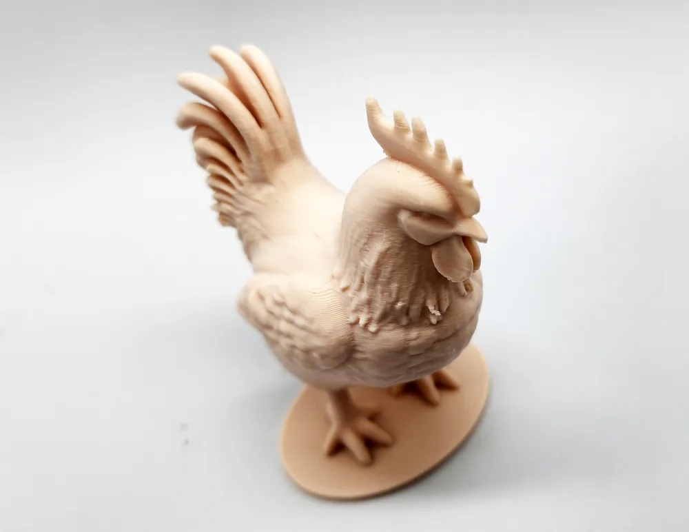 Chicken Miniature by Triple G Workshop MakerWorld: Download Free 3D Models