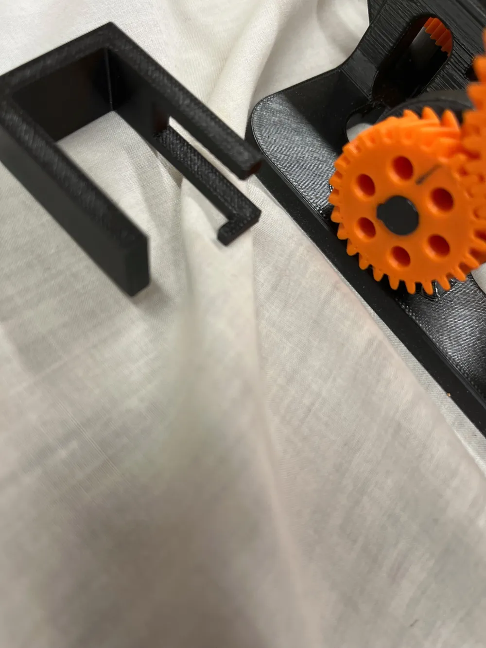 Filament Spool Rewinder Improvements (v2) Remixed by JigMan MakerWorld ...