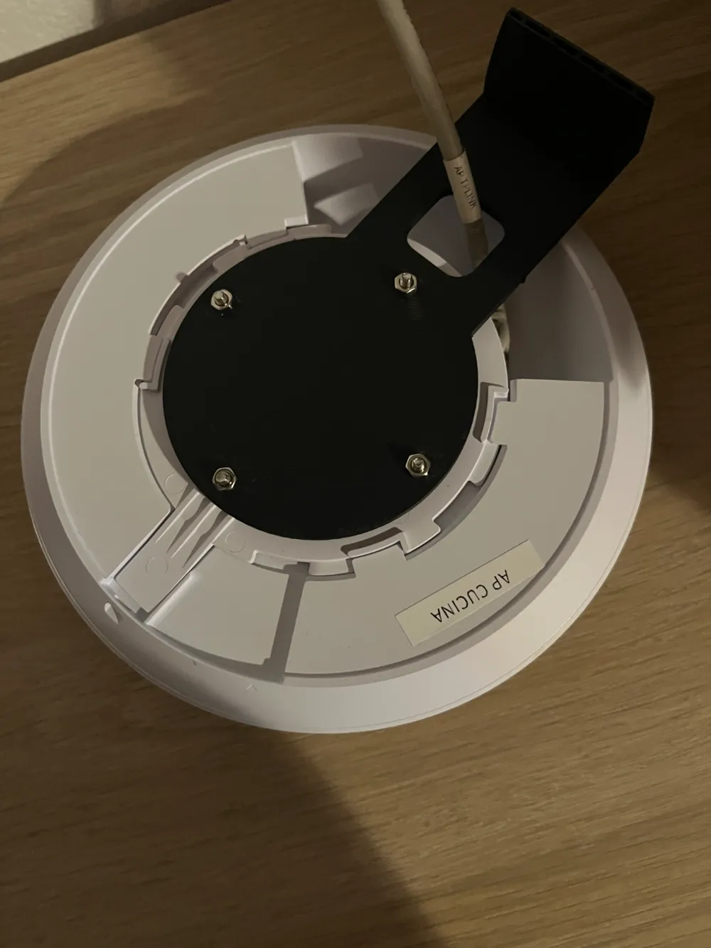 Ubiquiti UniFi AP 6 Tabletop Mount by Ganets96 - MakerWorld