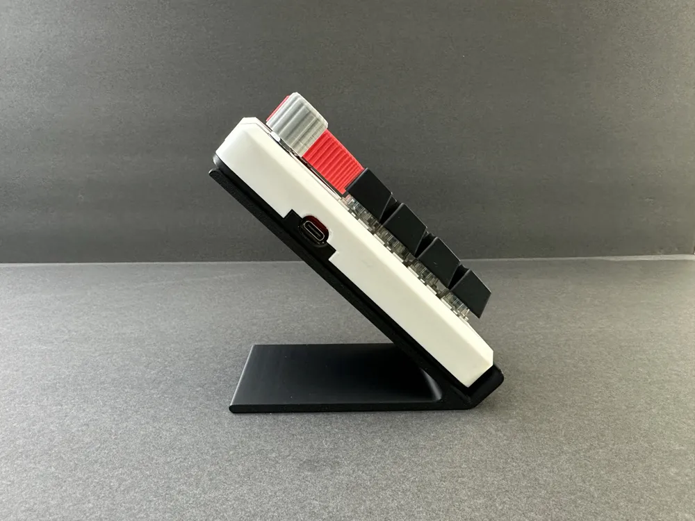 KeyCraft Pro - QMK Macropad by Anefecious MakerWorld: Download Free 3D ...