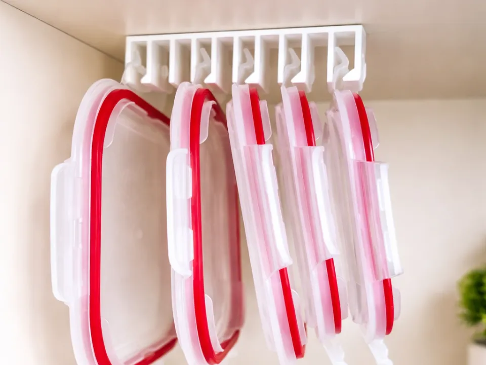 Tup Lid Organizer - Free 3D Print Model - MakerWorld