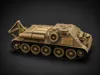 T-34R Recovery Vehicle – Modular T-34 Remix - Free 3D Print Model ...
