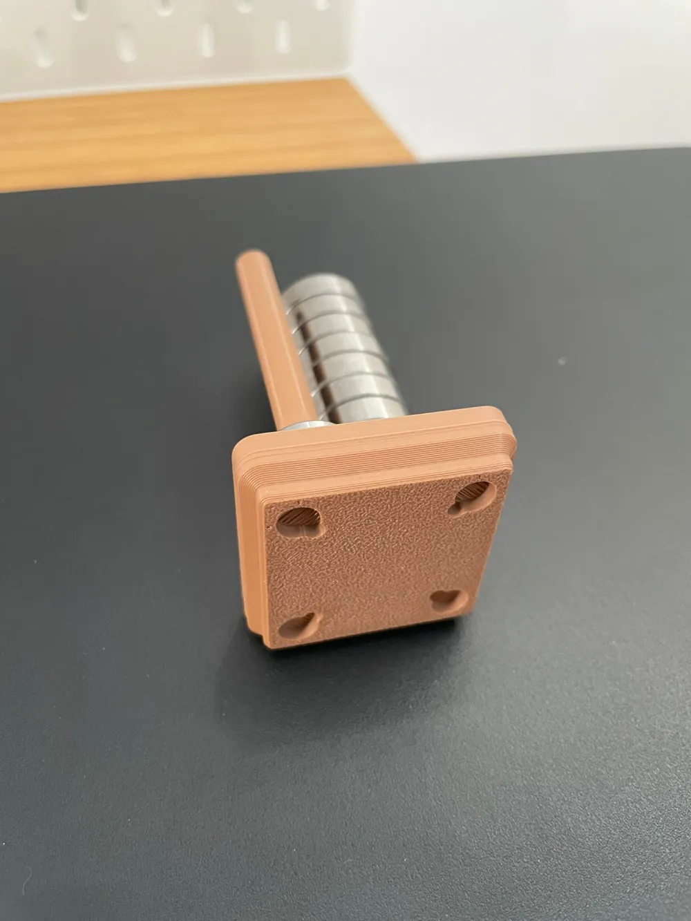 Gridfinity Bearing Storage Tower by mr capuchin - MakerWorld