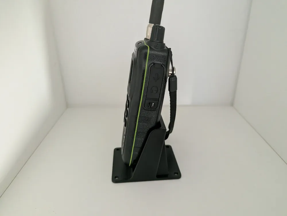 President Randy III Desk Holder / Stand - Free 3D Print Model - MakerWorld