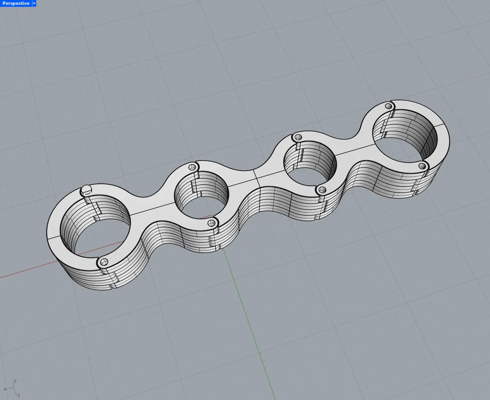 Handcuffs and shackles - Free 3D Print Model - MakerWorld