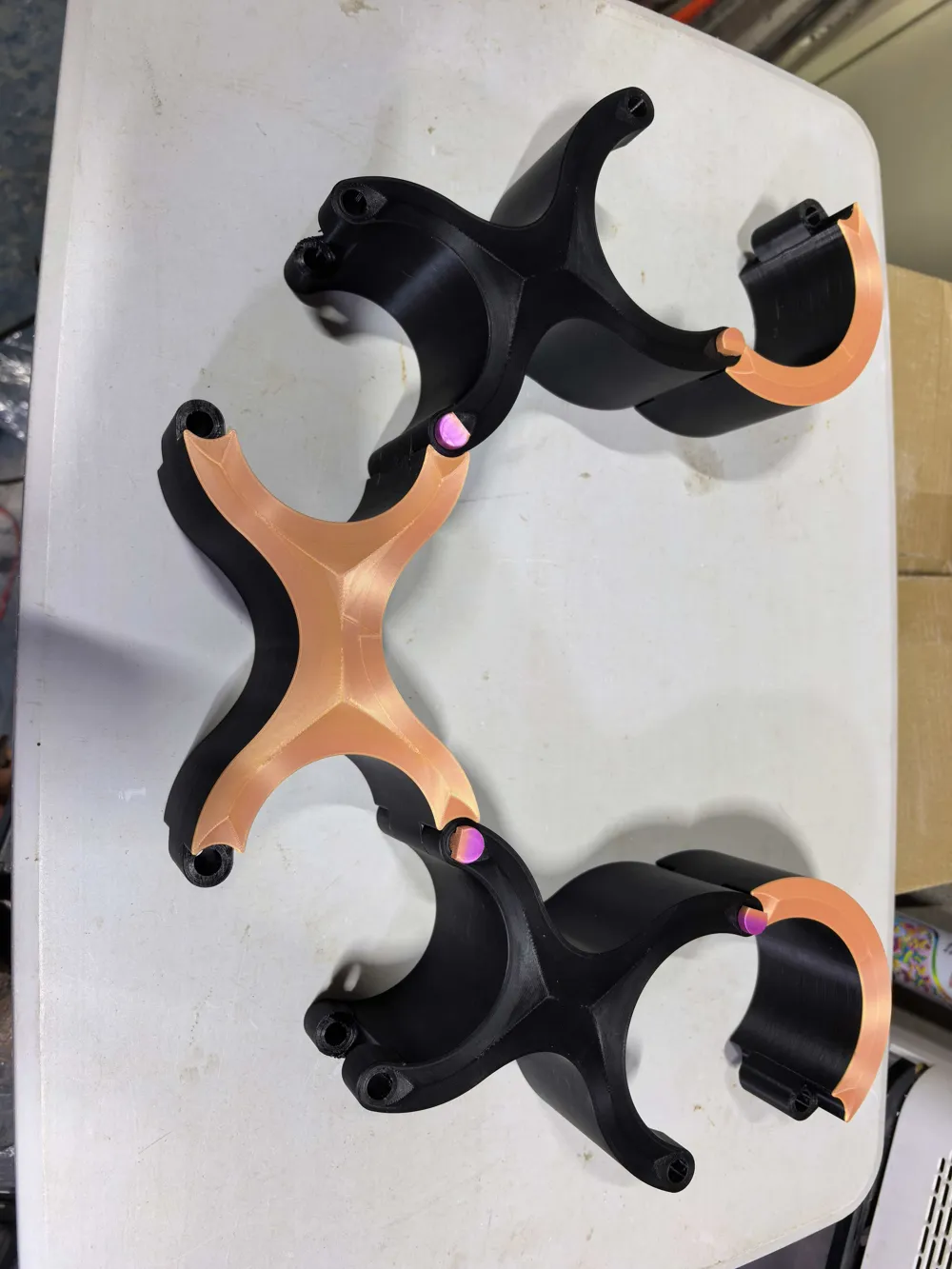 Handcuffs and shackles - Free 3D Print Model - MakerWorld