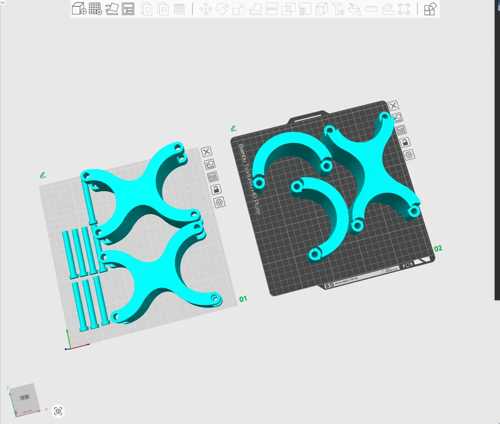Handcuffs and shackles - Free 3D Print Model - MakerWorld