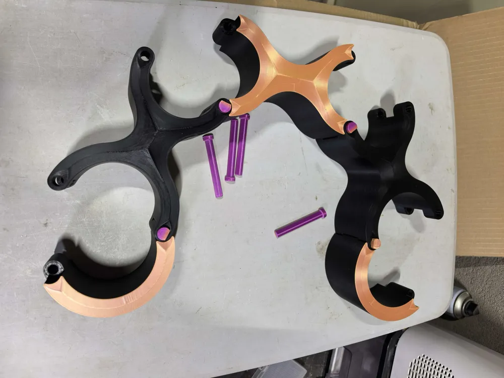 Handcuffs and shackles - Free 3D Print Model - MakerWorld