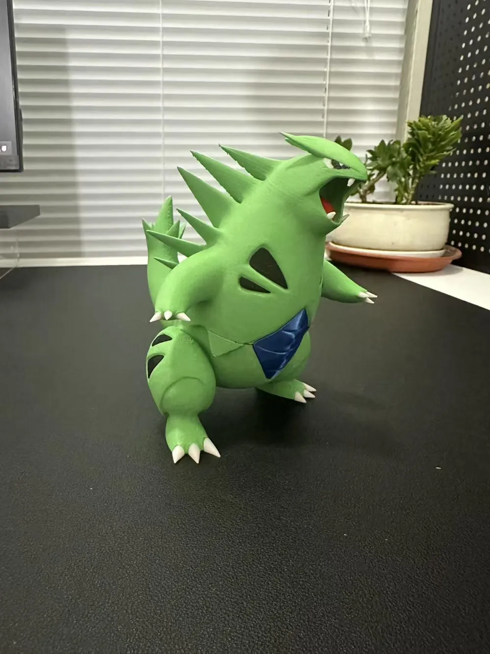 Pokémon Tyranitar Multicolor Version 【no AMS】 - Free 3D Print Model ...