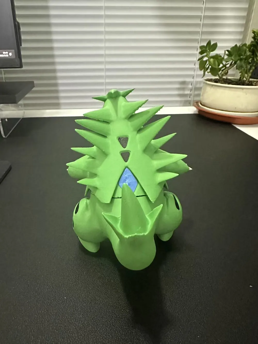 Pokémon Tyranitar Multicolor Version 【no AMS】 - Free 3D Print Model ...