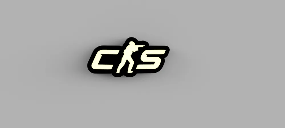 CS2 LED LIGHT BOX by vk3dprinting - MakerWorld