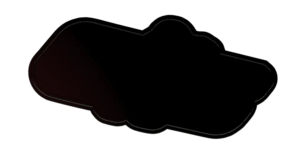 CS2 LED LIGHT BOX by vk3dprinting - MakerWorld