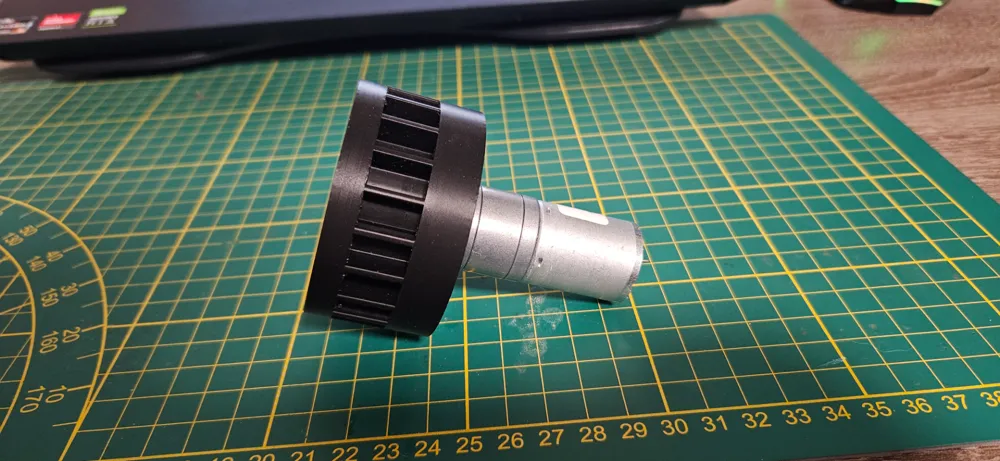 Bruder John Deere 9RX RC Conversion Wheel by DiscoStue144 - MakerWorld