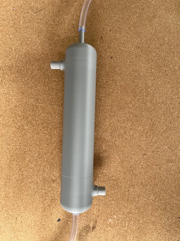 Liebig Condenser (Fully Functional) by Alexander Turner MakerWorld ...