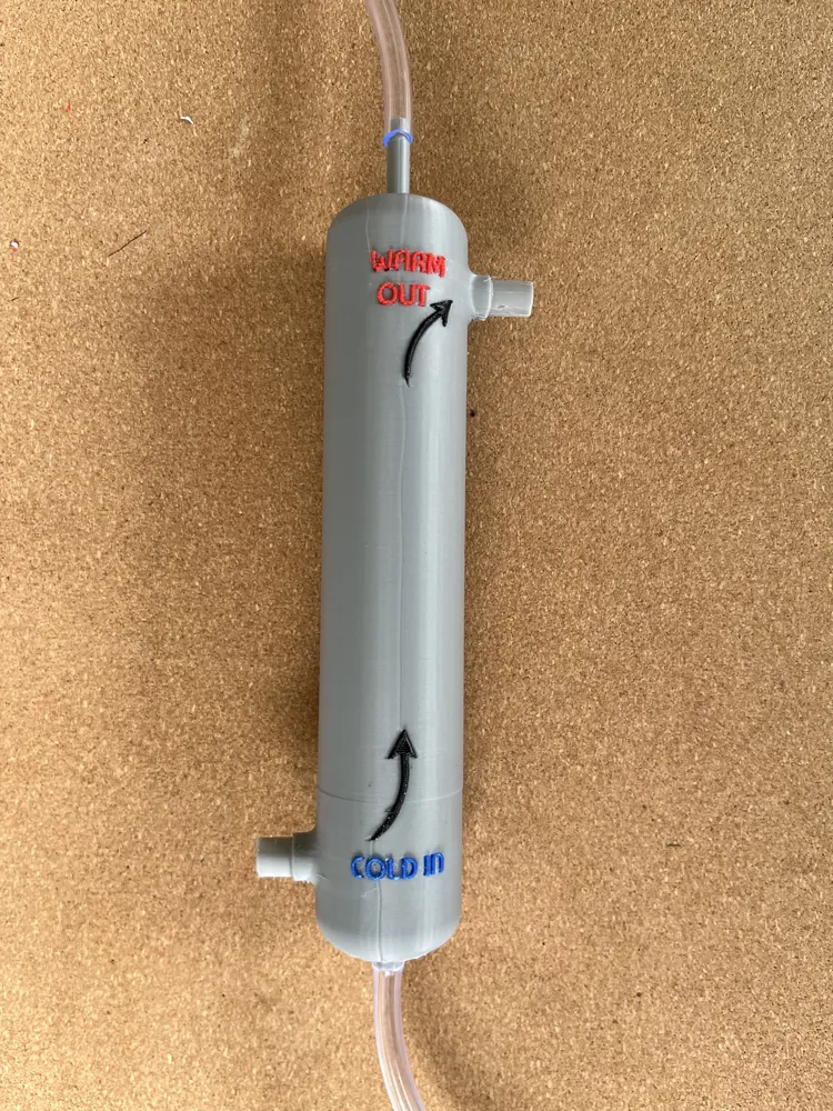 Liebig Condenser (Fully Functional) by Alexander Turner MakerWorld ...