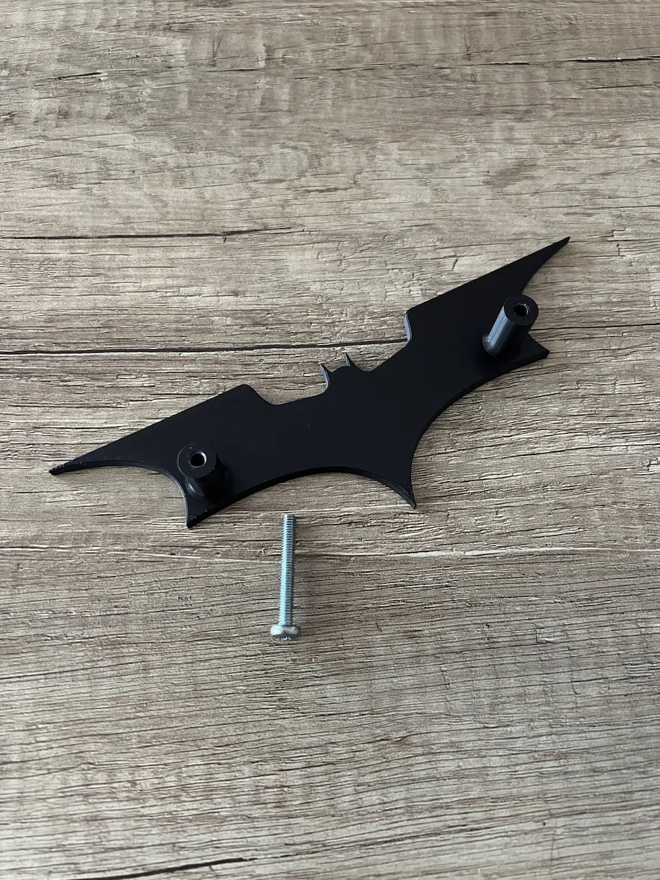 Batman handles for cabinet drawers - Free 3D Print Model - MakerWorld