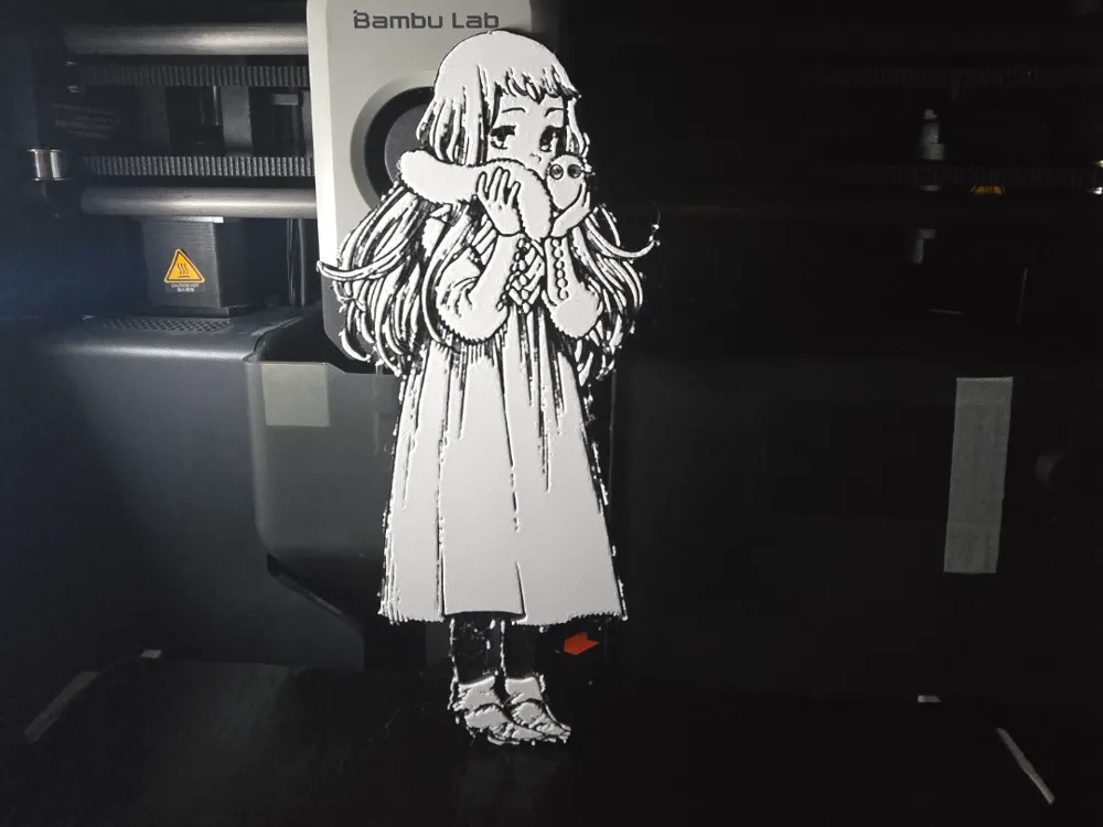 Witch Hat Atelier - Free 3D Print Model - MakerWorld