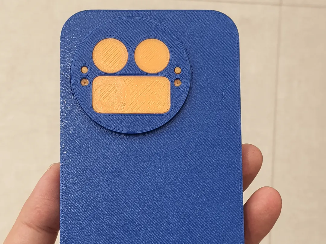 Just Realme GT8 Pro Deco and Case by Dr. Wombatson MakerWorld: Download ...