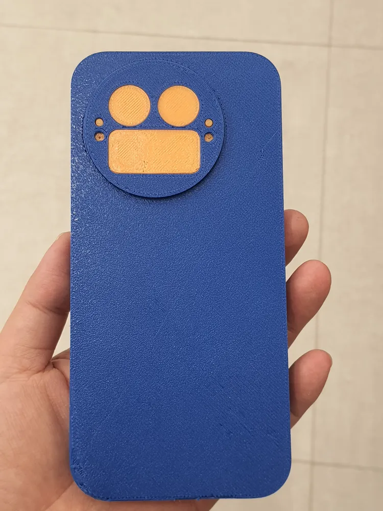 Just Realme GT8 Pro Deco and Case by Dr. Wombatson MakerWorld: Download ...