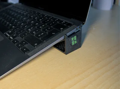 Universal PC Riser by SassmanMakerWorld: Download Free 3D Models