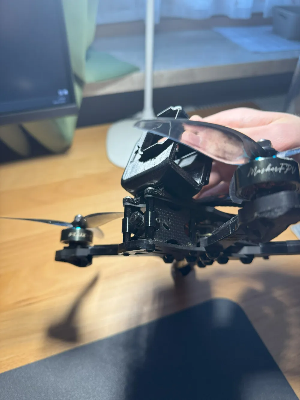 Apex 5 nano camera adapters by RE FPV - MakerWorld
