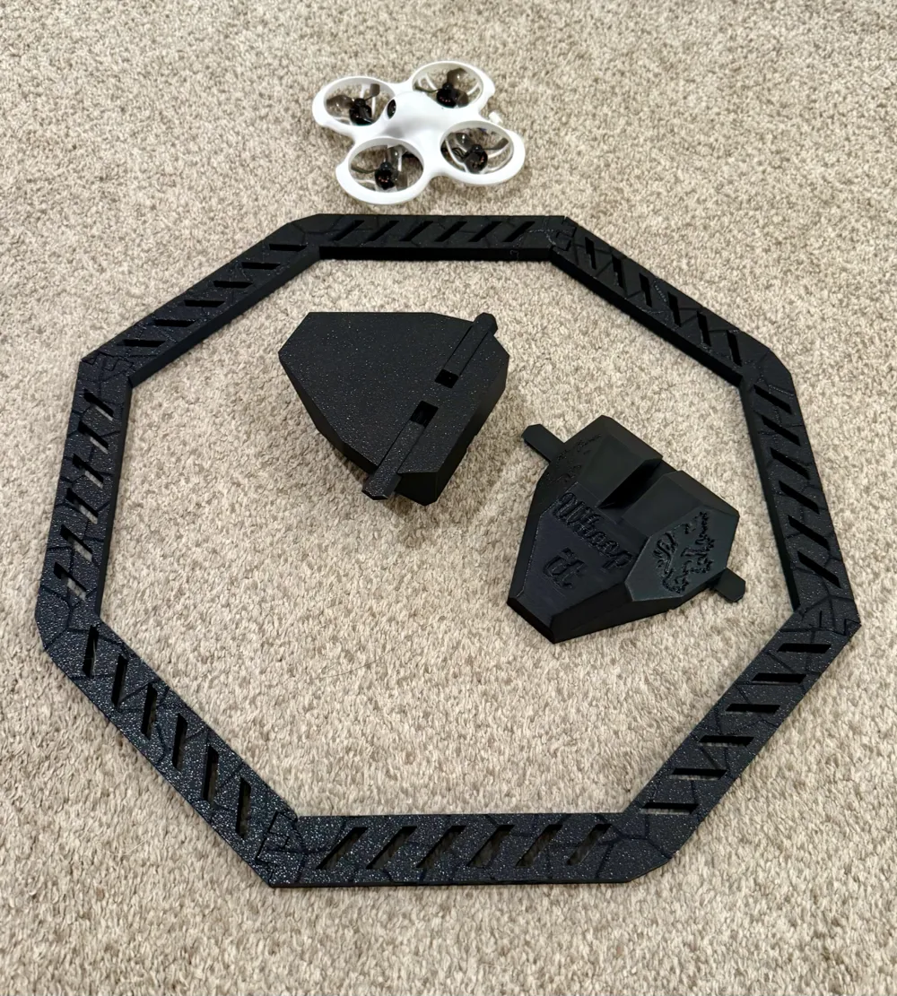 Ripping Gate by Takoza (Tiny Whoop Race Gate) Remixed by Orange Joe ...