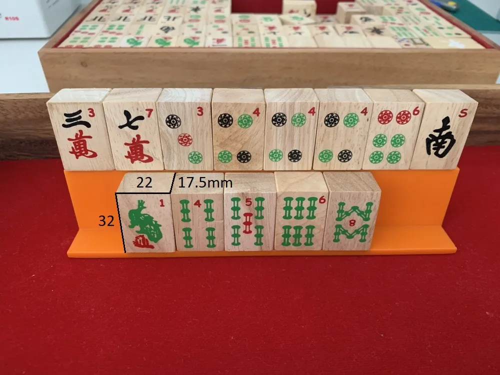 Mahjong tray by owiec - MakerWorld