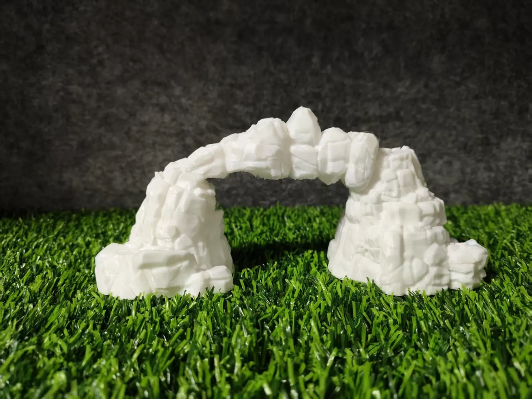 Stone Arch Bridge 5 by pokemon player - MakerWorld