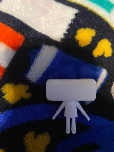 Cosmo (Dandys world) Remixed by StargazingMakerWorld: Download Free 3D ...