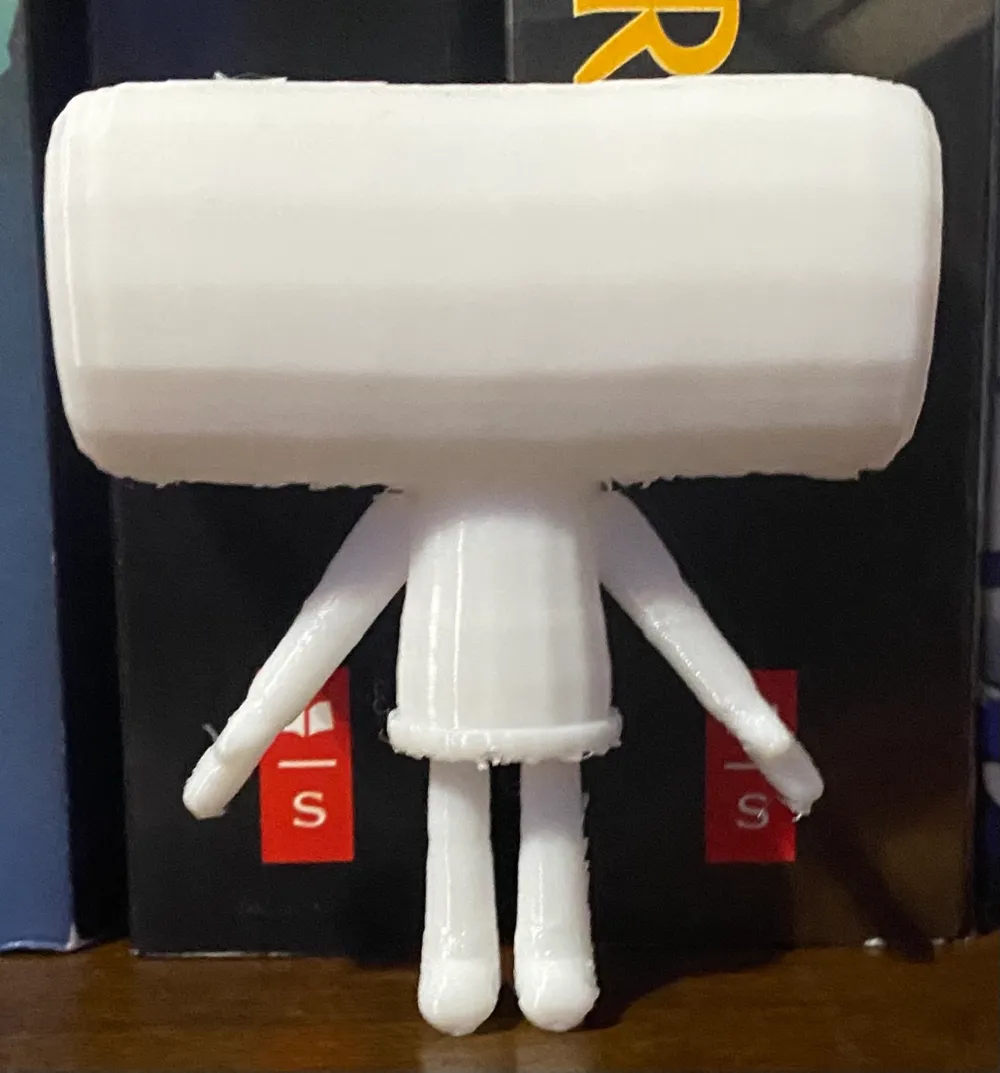 Cosmo (Dandys world) - Free 3D Print Model - MakerWorld