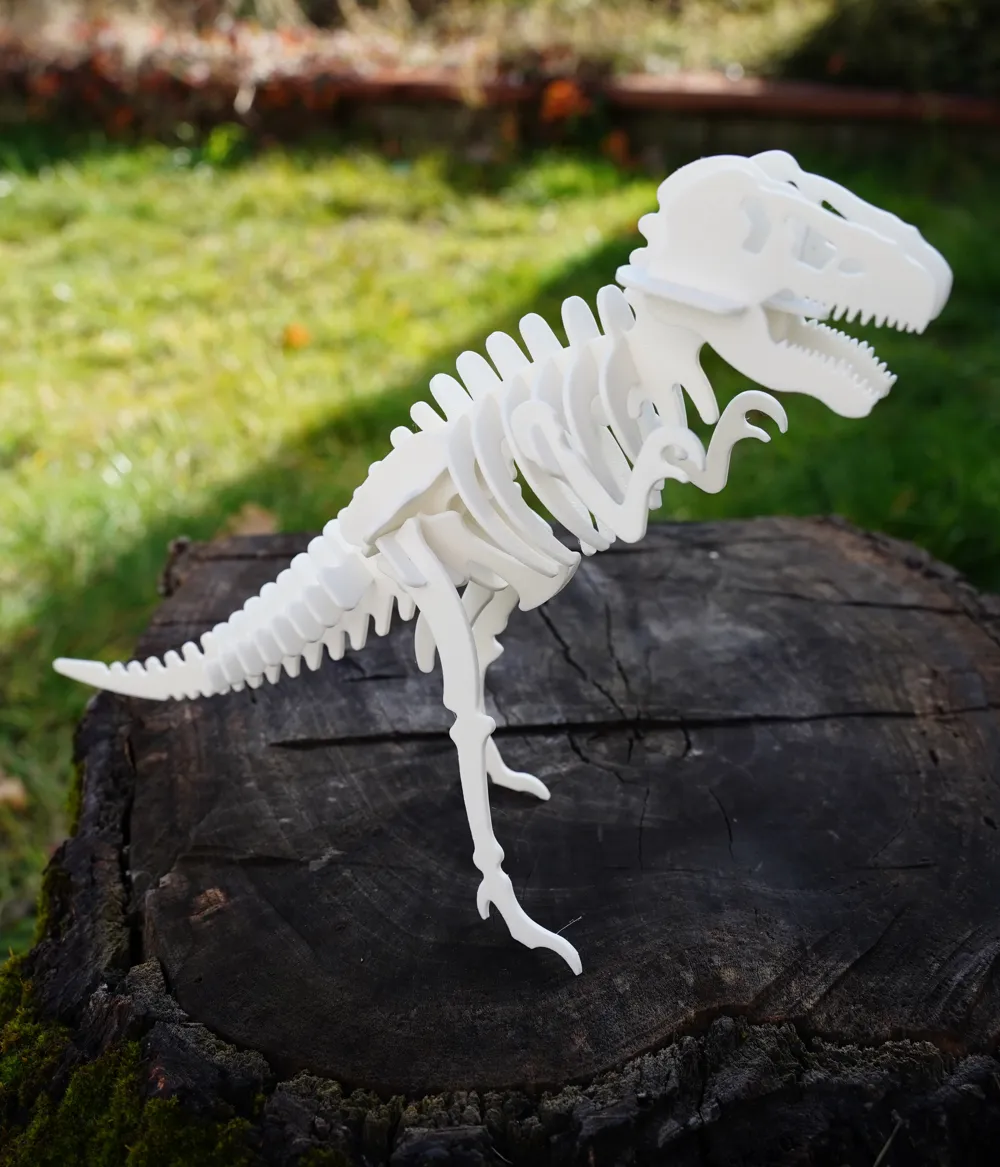 Esqueleto de Tiranosaurio Rex por Elle Capitan MakerWorld: Descarga ...