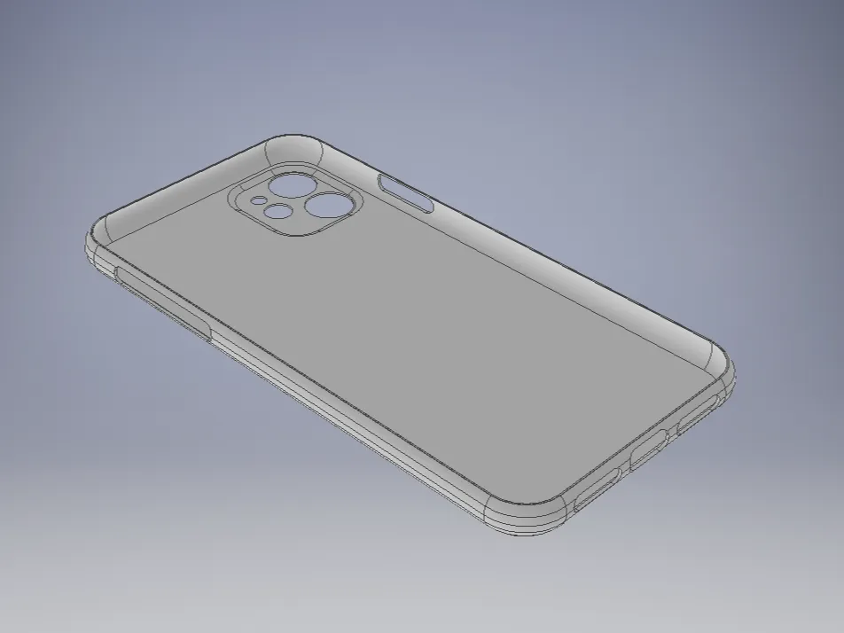 iPhone 11 Case - Free 3D Print Model - MakerWorld