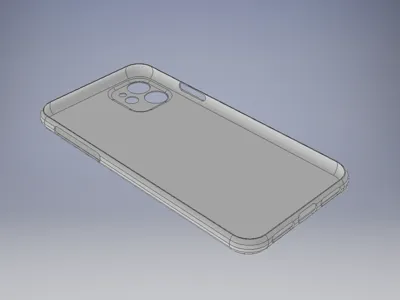 iphone 11 case 3d print model download - MakerWorld
