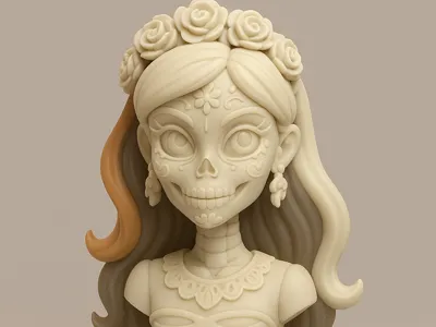 monster high 3d print model download - MakerWorld