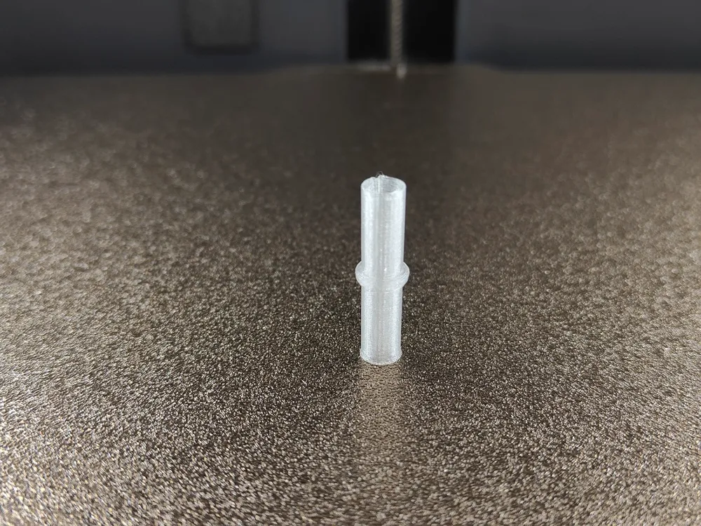 PTFE Connector Extension Adapter 4mm by Piropiro - MakerWorld